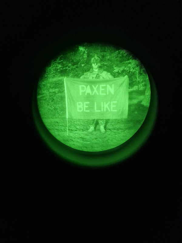 Paxen be like – Paxen Be Like