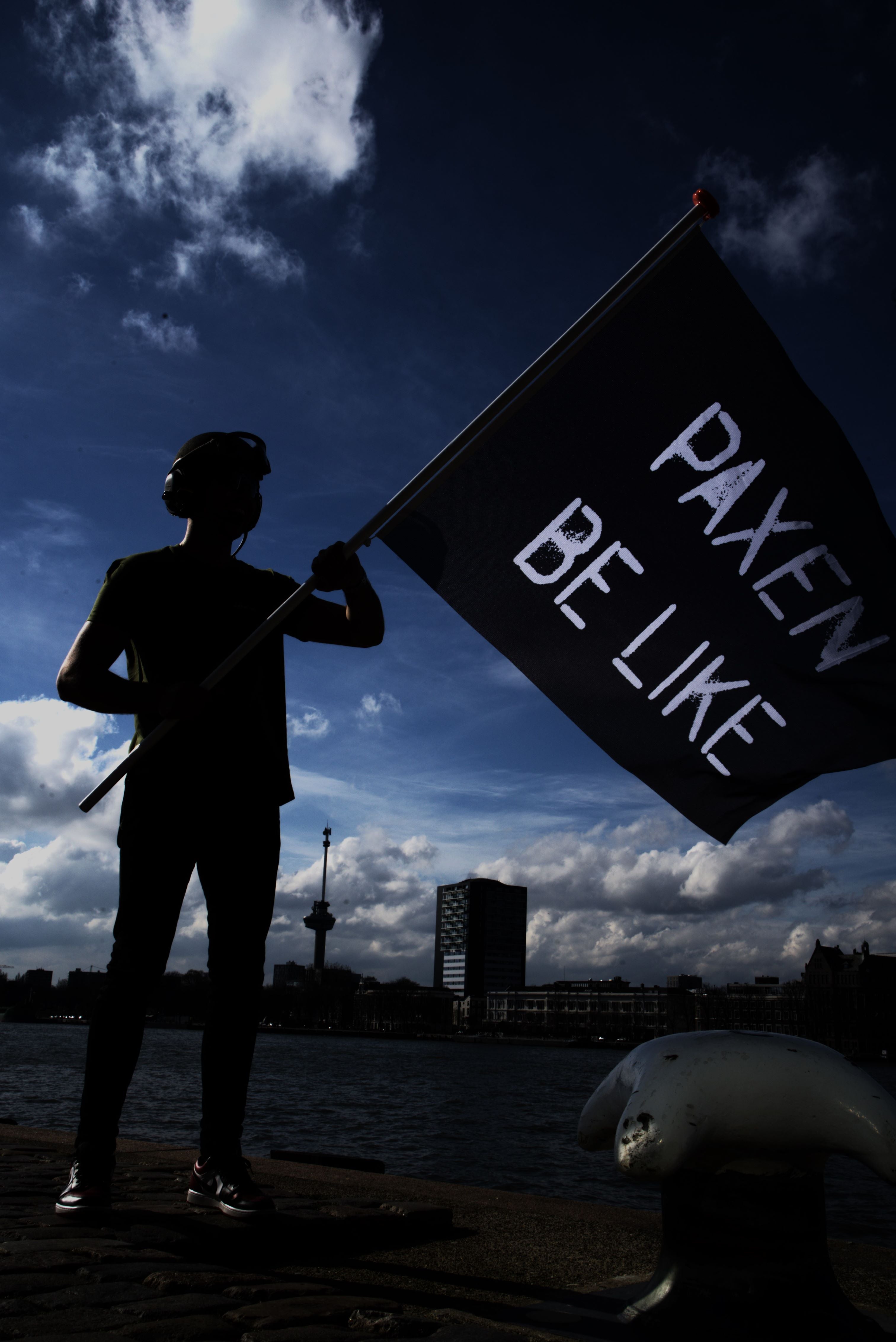 Paxen be like – Paxen Be Like